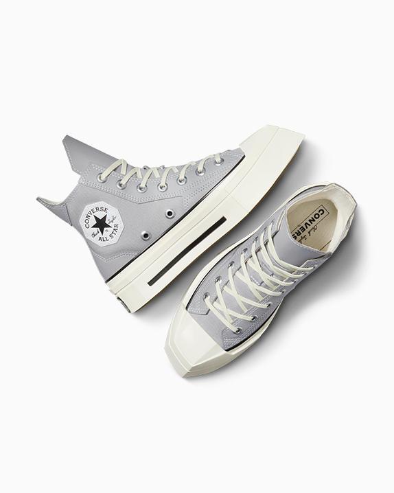 Chuck 70 De Luxe Squared Seasonal Color Hi | CONVERSE SOUTH AFRICA