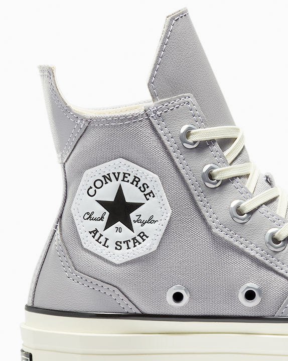 Chuck 70 De Luxe Squared Seasonal Color Hi | CONVERSE SOUTH AFRICA
