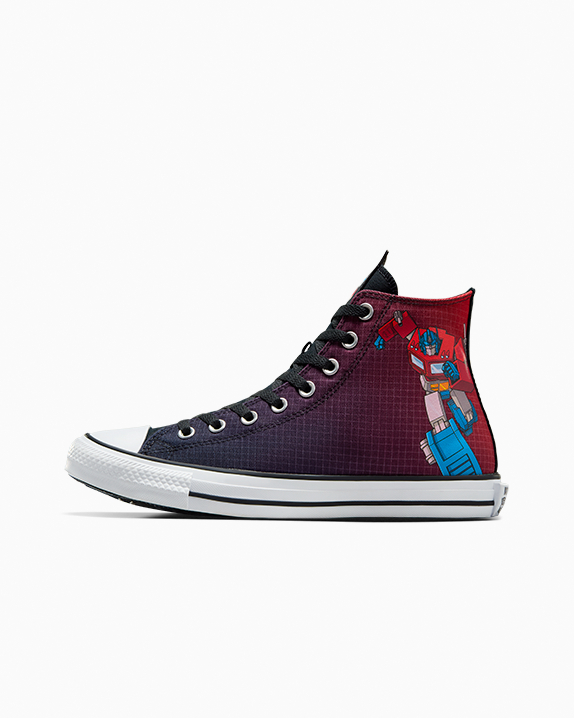 Converse x Transformers Chuck Taylor All Star Autobots | CONVERSE SOUTH ...